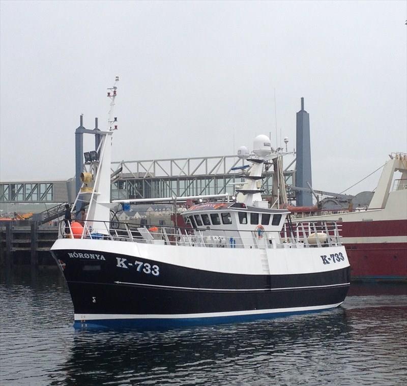 NORONYA - Vesseljoin