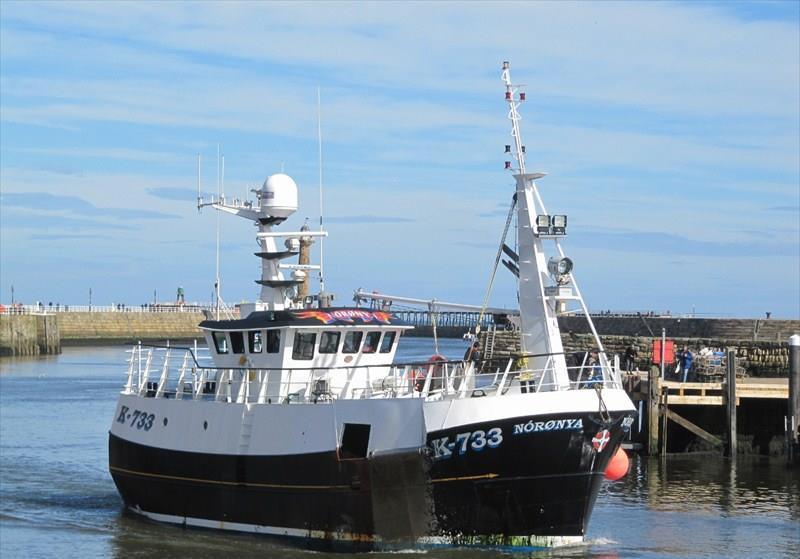 NORONYA - Vesseljoin