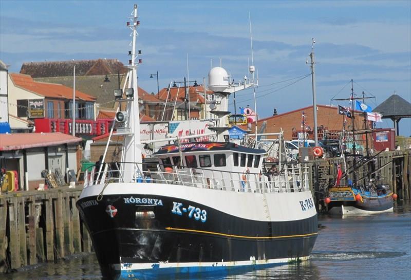 NORONYA - Vesseljoin