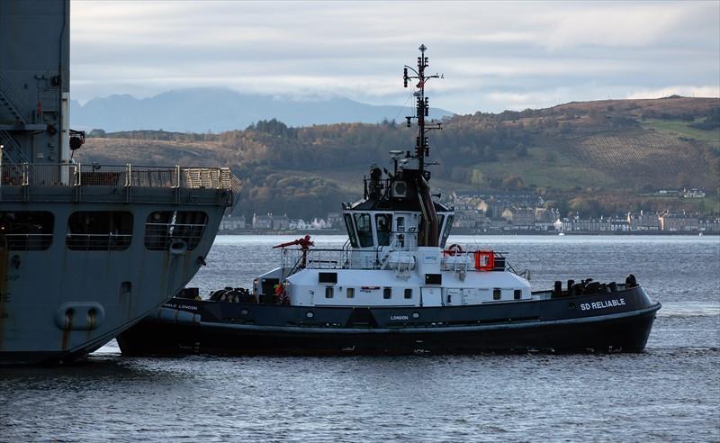 SD RELIABLE - Vesseljoin