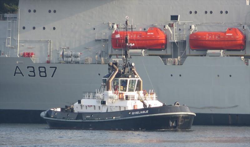 SD RELIABLE - Vesseljoin