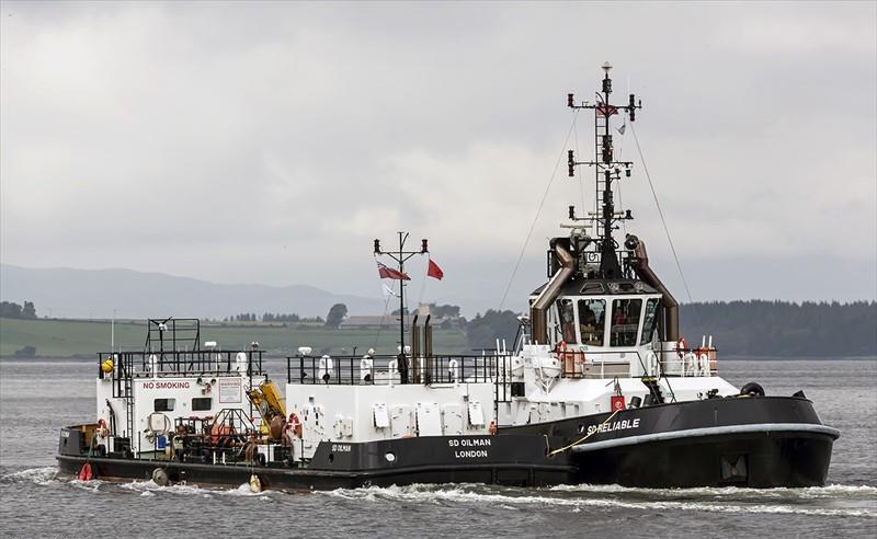 SD RELIABLE - Vesseljoin