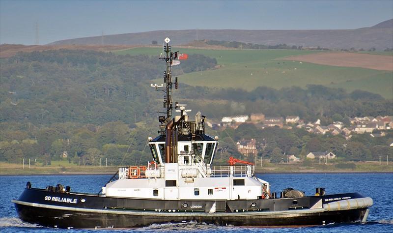 SD RELIABLE - Vesseljoin