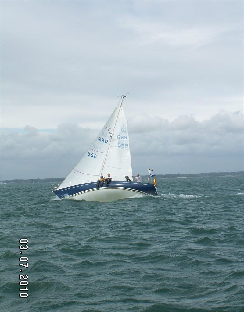 GUALIN - Vesseljoin