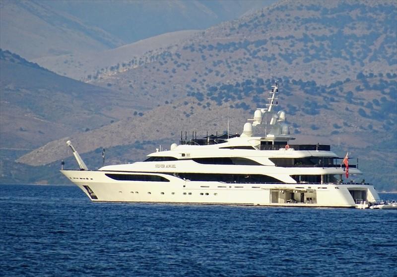 SILVER ANGEL - Vesseljoin