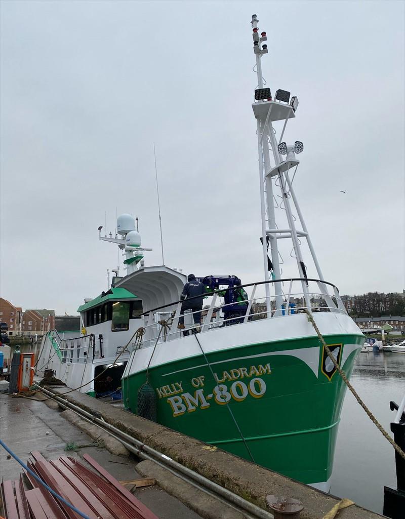 RELIANCE II - Vesseljoin