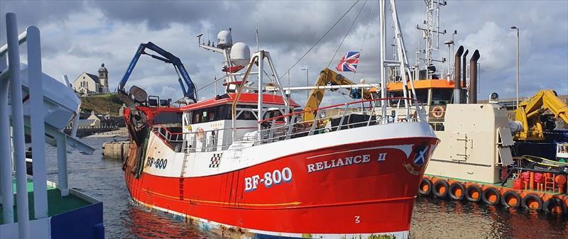 RELIANCE II - Vesseljoin