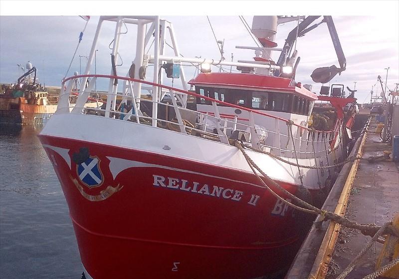 RELIANCE II - Vesseljoin