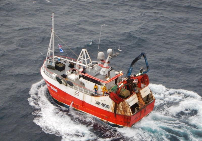 RELIANCE II - Vesseljoin