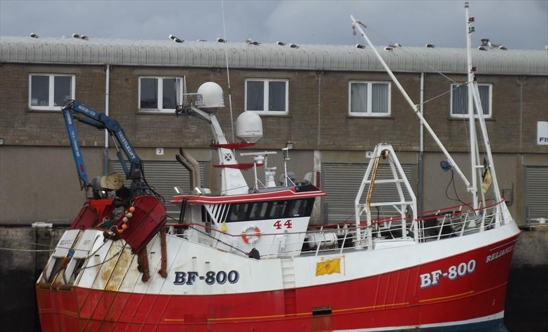 RELIANCE II - Vesseljoin