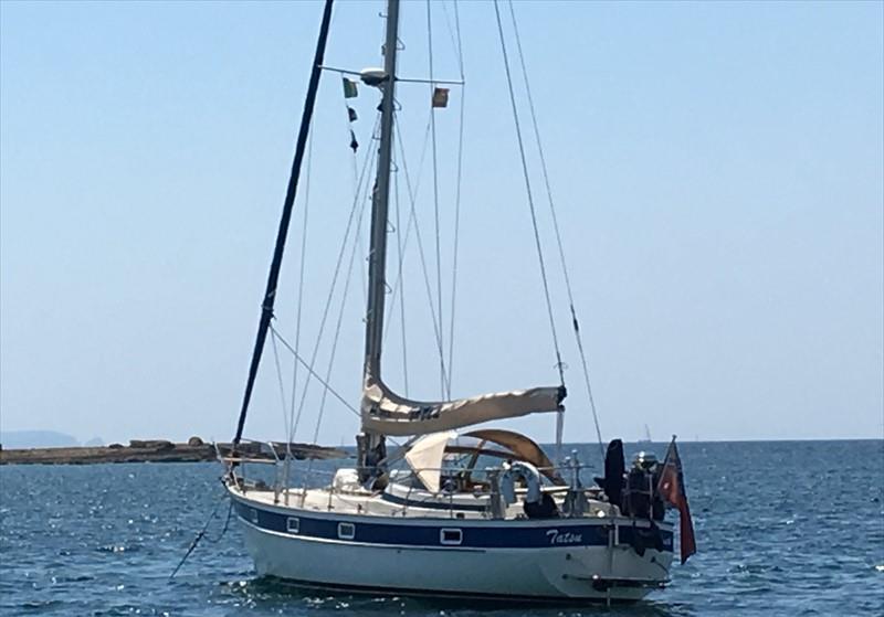 TATSU SOLO SAILOR - Vesseljoin