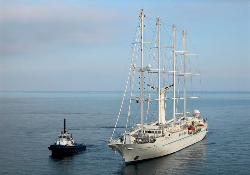 WIND SPIRIT - Vesseljoin