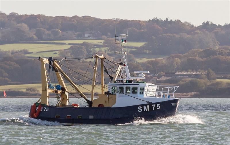 JANE ELIZABETH SM75 - Vesseljoin