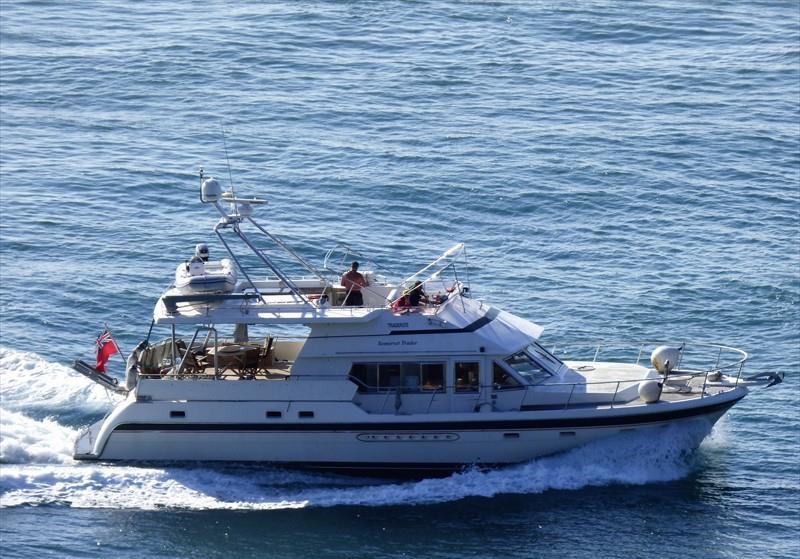 SOMERSET TRADER - Vesseljoin