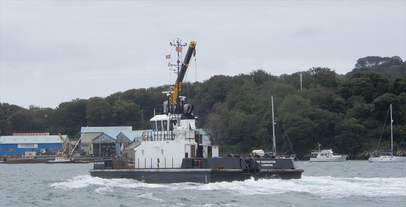 SD NAVIGATOR - Vesseljoin