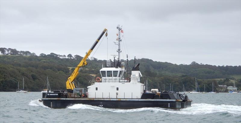 SD NAVIGATOR - Vesseljoin