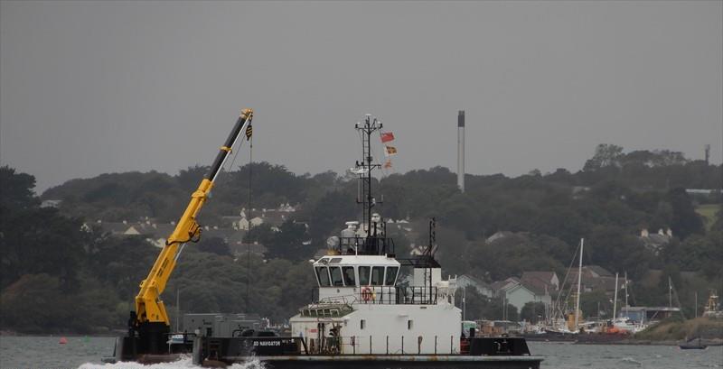 SD NAVIGATOR - Vesseljoin