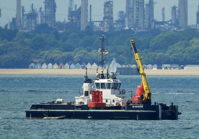 SD NAVIGATOR - Vesseljoin