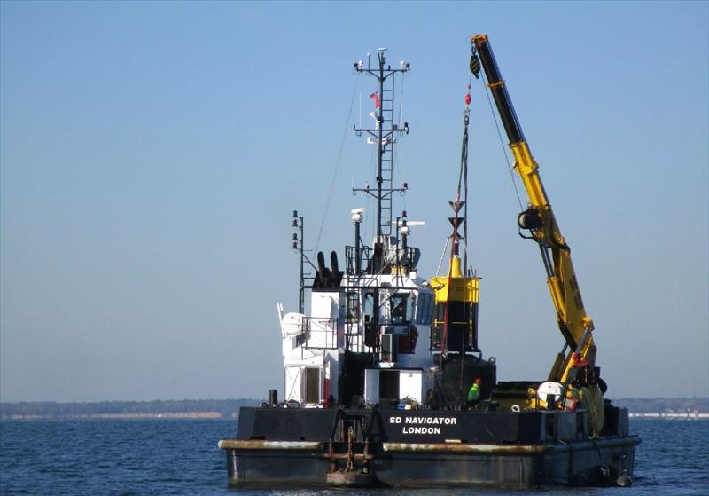 SD NAVIGATOR - Vesseljoin