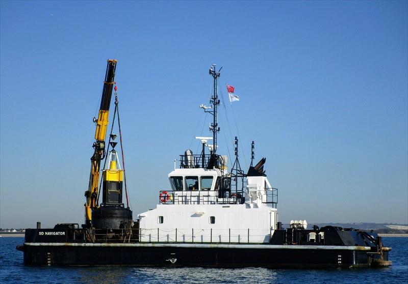 SD NAVIGATOR - Vesseljoin