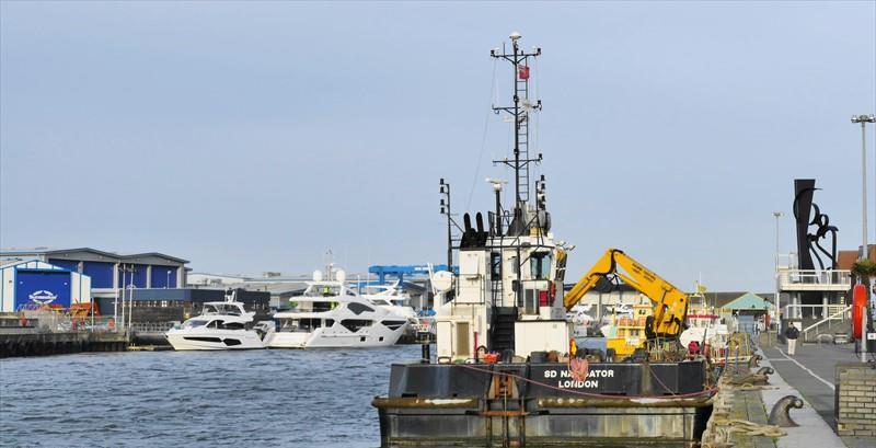 SD NAVIGATOR - Vesseljoin