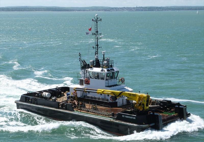 SD NAVIGATOR - Vesseljoin