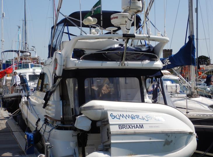 SUMMER WINDS - Vesseljoin