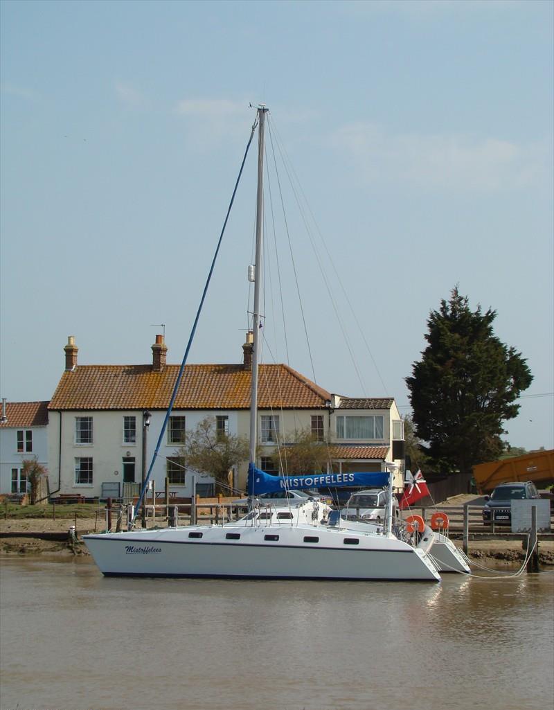 HUMPBACK - Vesseljoin