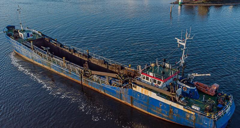 LOUGH FOYLE - Vesseljoin