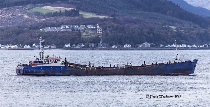 LOUGH FOYLE - Vesseljoin