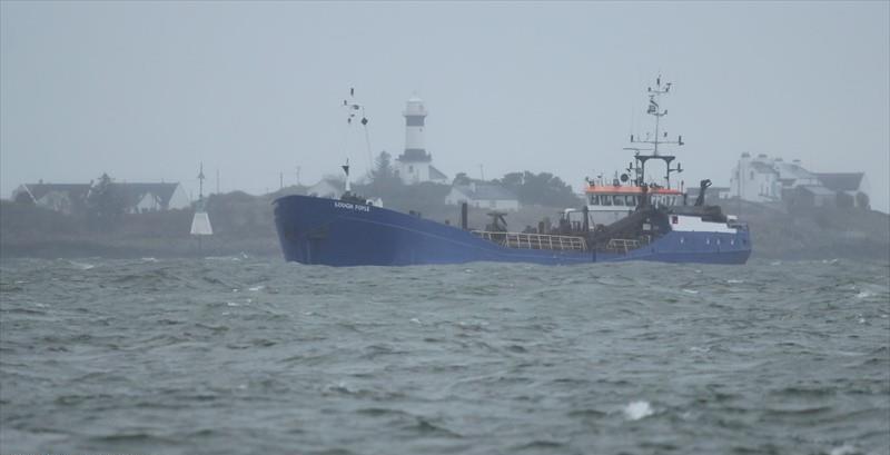 LOUGH FOYLE - Vesseljoin