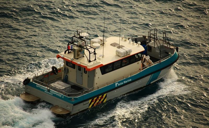 OFFSHORE RESPONSE 1 - Vesseljoin