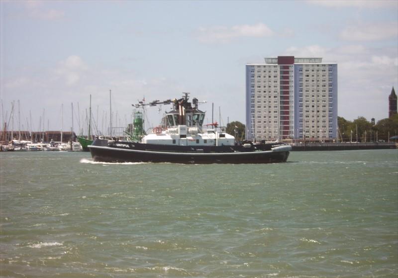 SD BOUNTIFUL - Vesseljoin