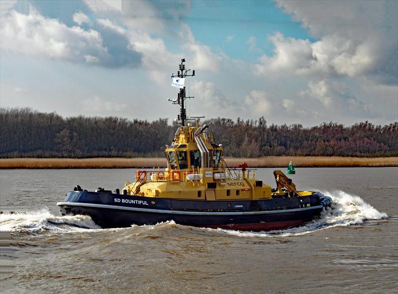 SD BOUNTIFUL - Vesseljoin