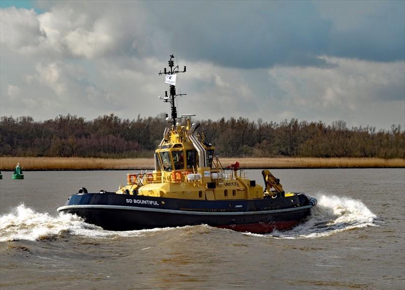 SD BOUNTIFUL - Vesseljoin