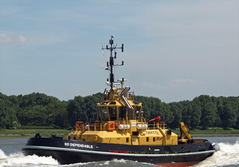 SD DEPENDABLE - Vesseljoin