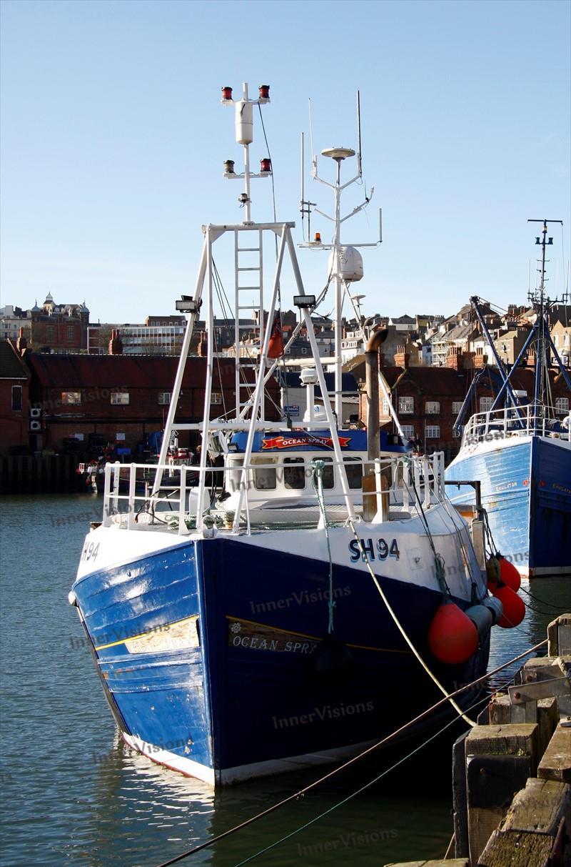 OCEAN SPRAY - Vesseljoin