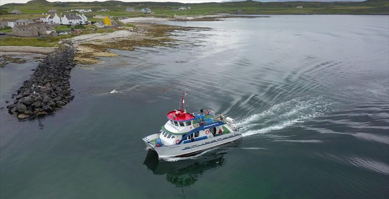 RATHLIN EXPRESS - Vesseljoin