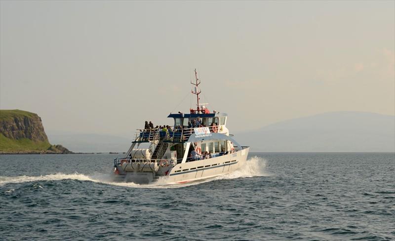 RATHLIN EXPRESS - Vesseljoin