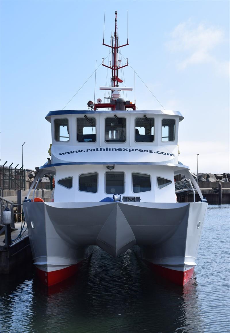 RATHLIN EXPRESS - Vesseljoin