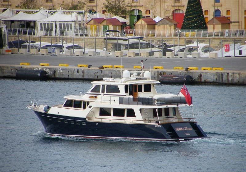 FIDDLERS DREAM - Vesseljoin