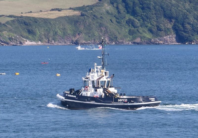 SD DEBORAH - Vesseljoin