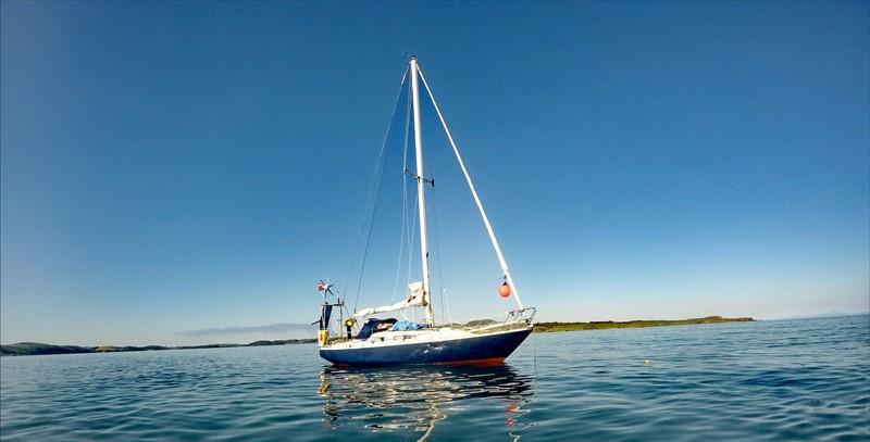 SOLO SAILOR MINKIE - Vesseljoin