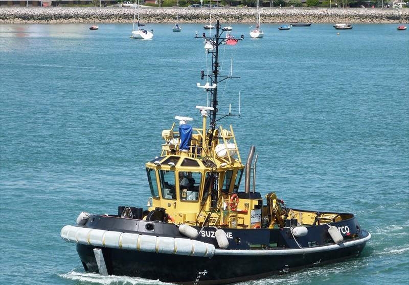 SD SUZANNE - Vesseljoin