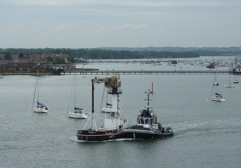 SD SUZANNE - Vesseljoin