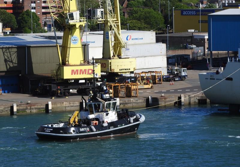 SD SUZANNE - Vesseljoin