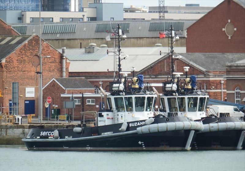 SD SUZANNE - Vesseljoin