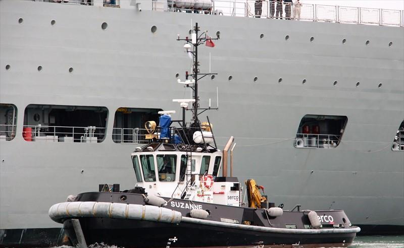 SD SUZANNE - Vesseljoin