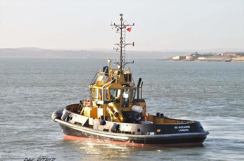 SD SUZANNE - Vesseljoin