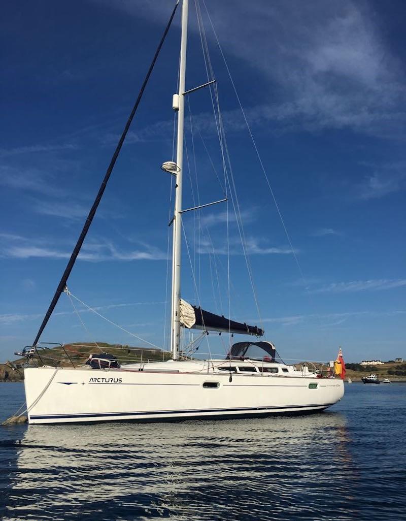 ARCTURUS - Vesseljoin